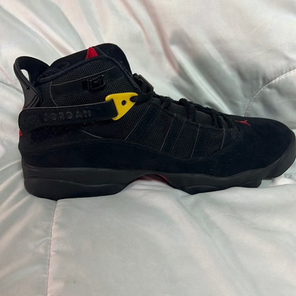 Jordan | Shoes | Air Jordan Two3 All Black | Poshmark